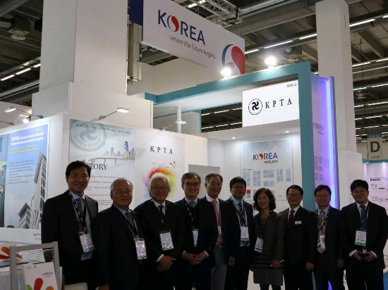 CPhI Worldwide 2017 국내 제약 60개사 참가